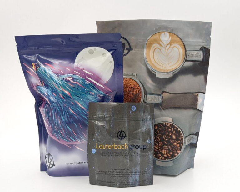 Benefits of Flexible Pouches - Lauterbach Group