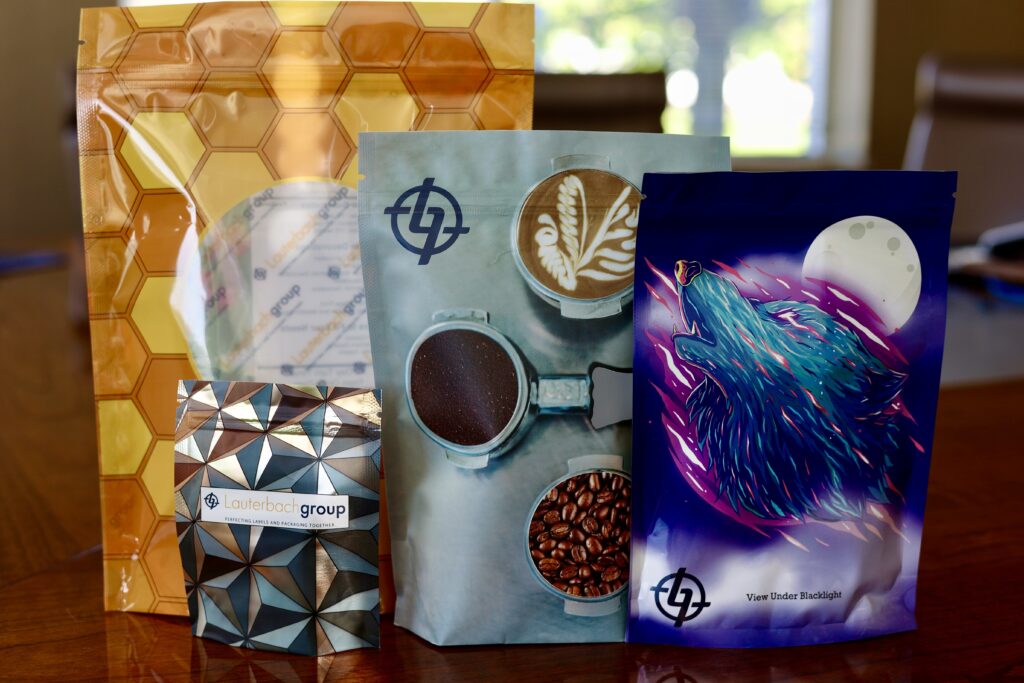 Benefits of Flexible Pouches - Lauterbach Group